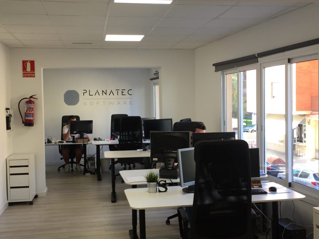 Sobre nosotros | Planatec Software